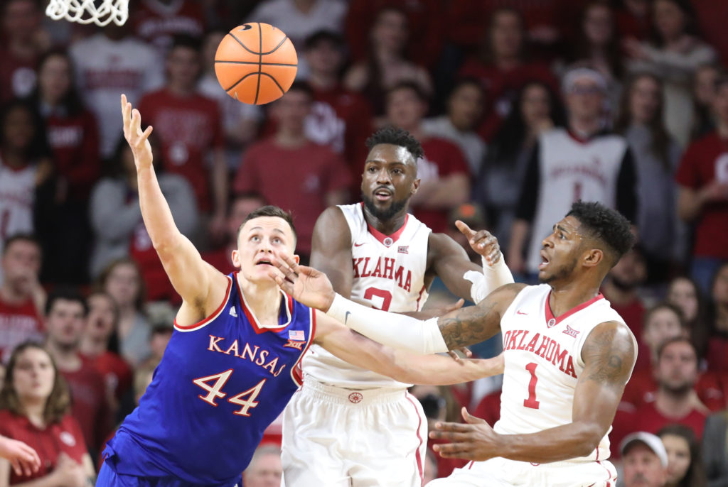 Tale of the Tait | KU junior Mitch Lightfoot a big time asset for ...